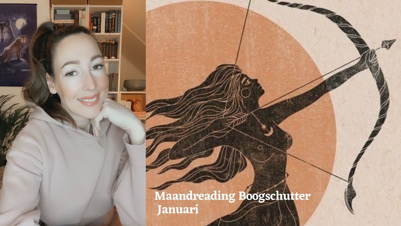 ♐️ Boogschutter, dit is jouw energie reading voor de maand Januari ...