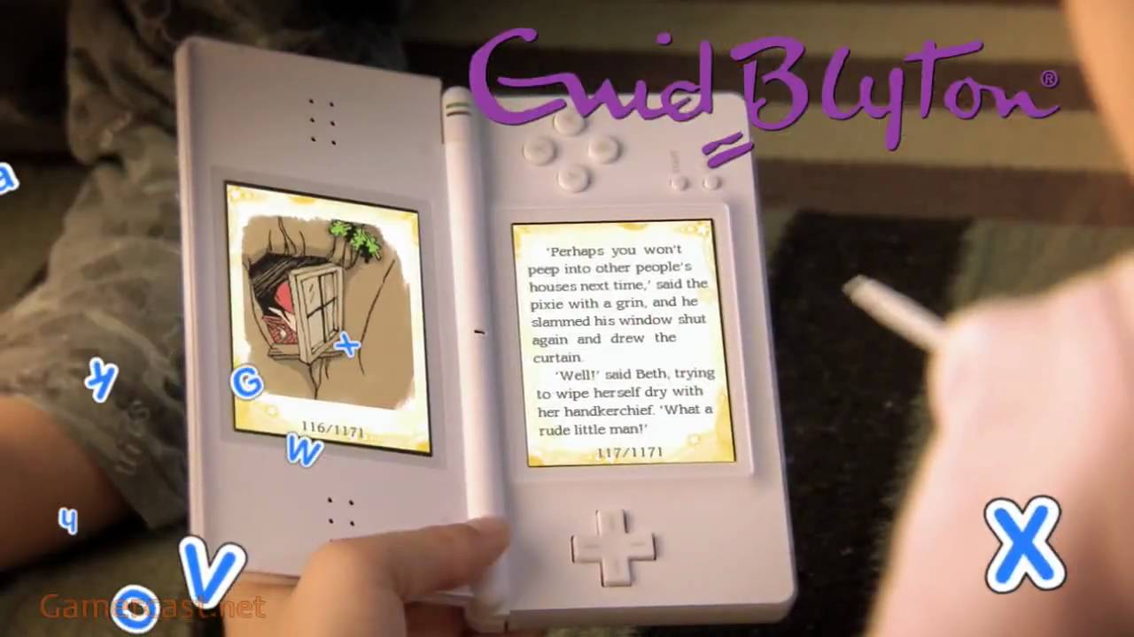 Flips the fun new way for kids to read HD - YouTube