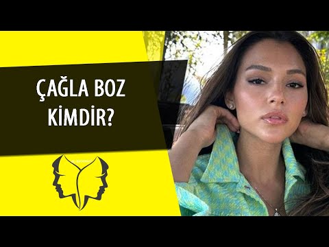 GÜZELLİĞİ İLE BAŞROLE GÖZ KIRPAN ÇAĞLA BOZ KİMDİR?🌟