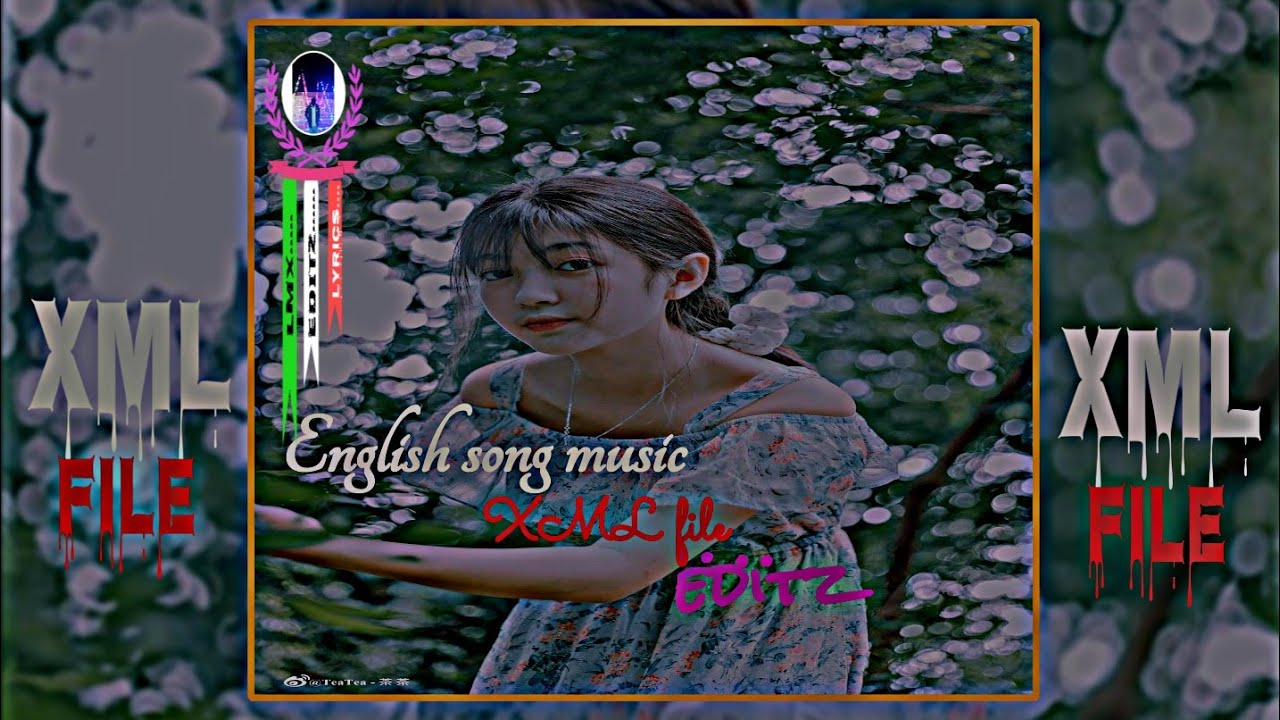 ENGLISH SONG MUSIC 🔰 ENGLISH SONG XML FILE EDITZ 🔰 LMX EDITZ CHECK THE DESCRIPTION 👇 - YouTube
