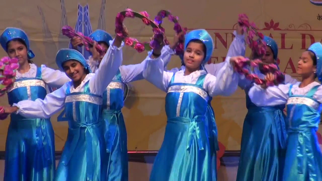 Russian Dance - YouTube