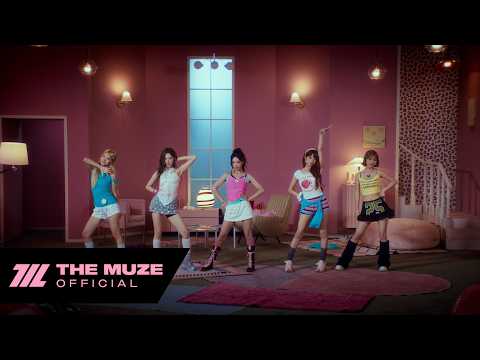 RESCENE (리센느) 'Pretty Girl' Special Video