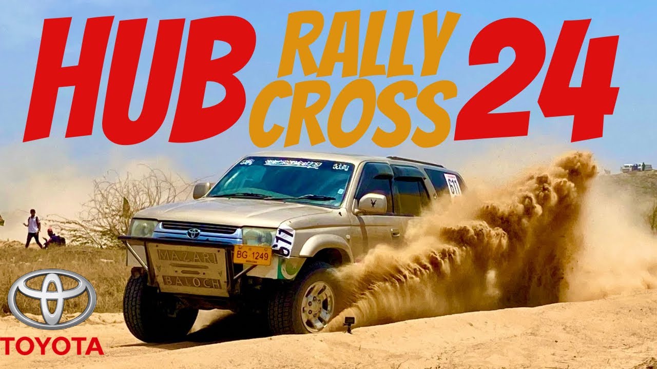 Hub Rally Cross 2024 | Toyota | @Nikon |@TOYOTAGAZOORacingJPchannel ...