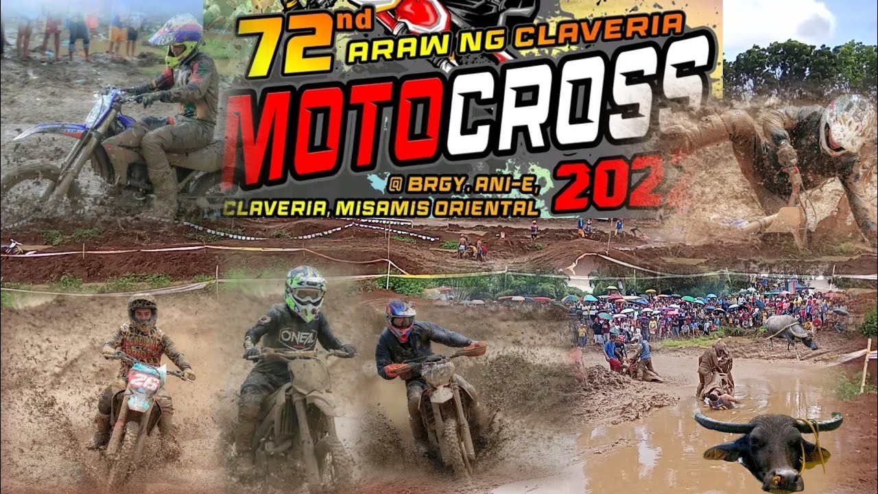 72nd Araw Ng Claveria - YouTube