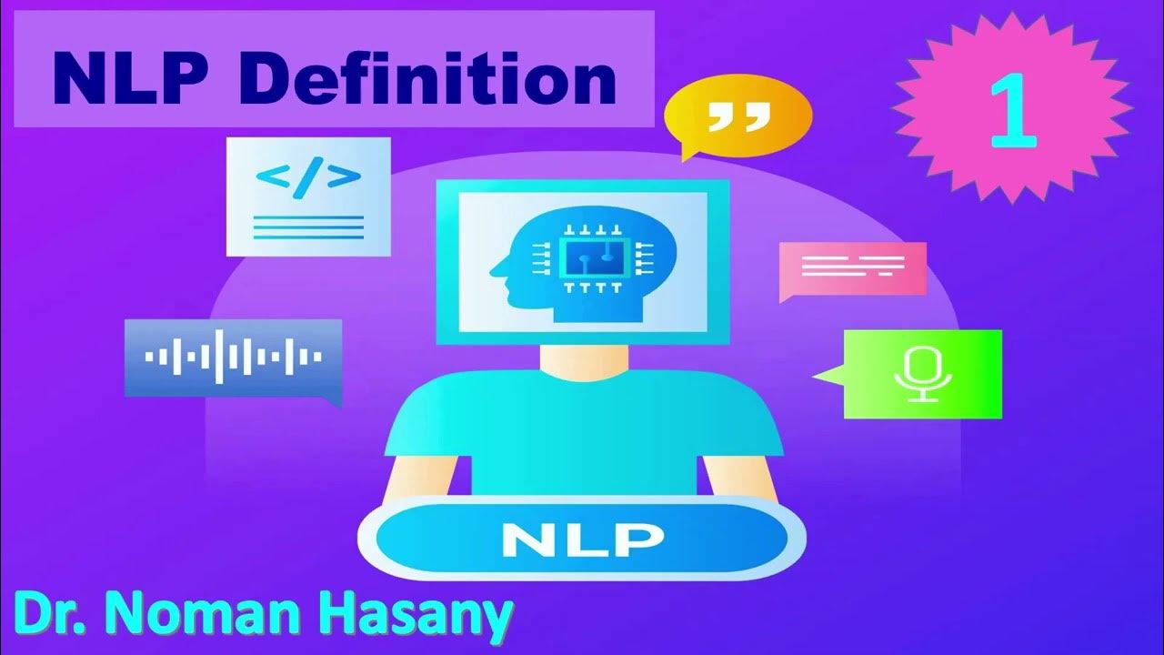 NLP Definition. - YouTube