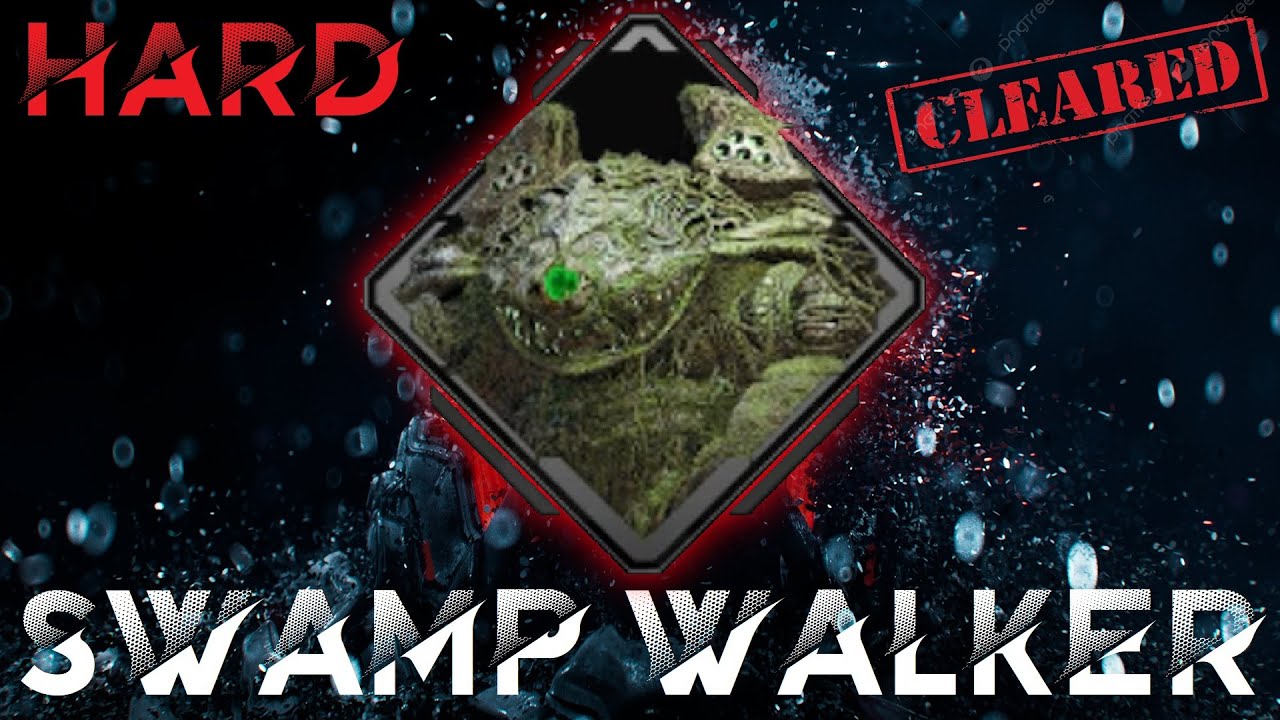 Swamp Walker (HARD) | The First Descendant - YouTube