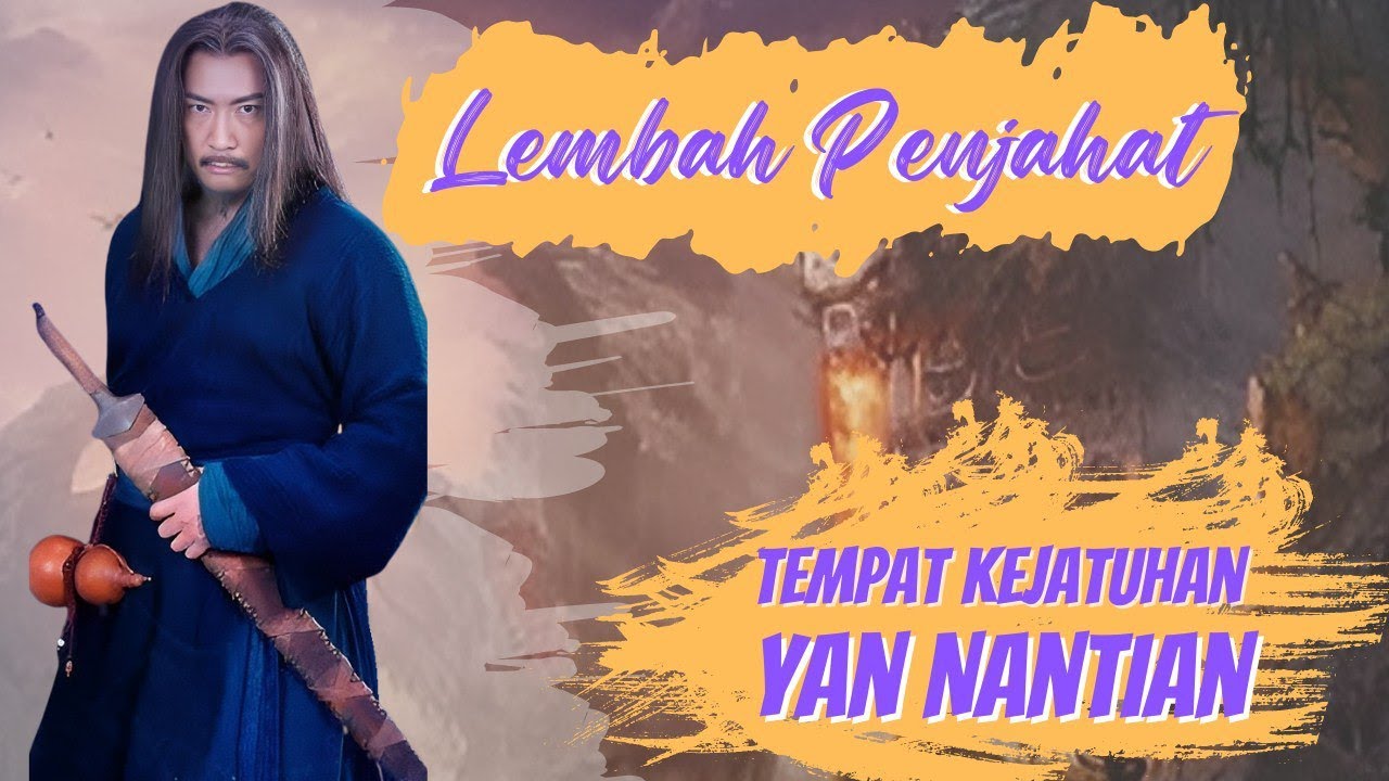 Lembah Penjahat dan 10 Penjahat Kejam - YouTube