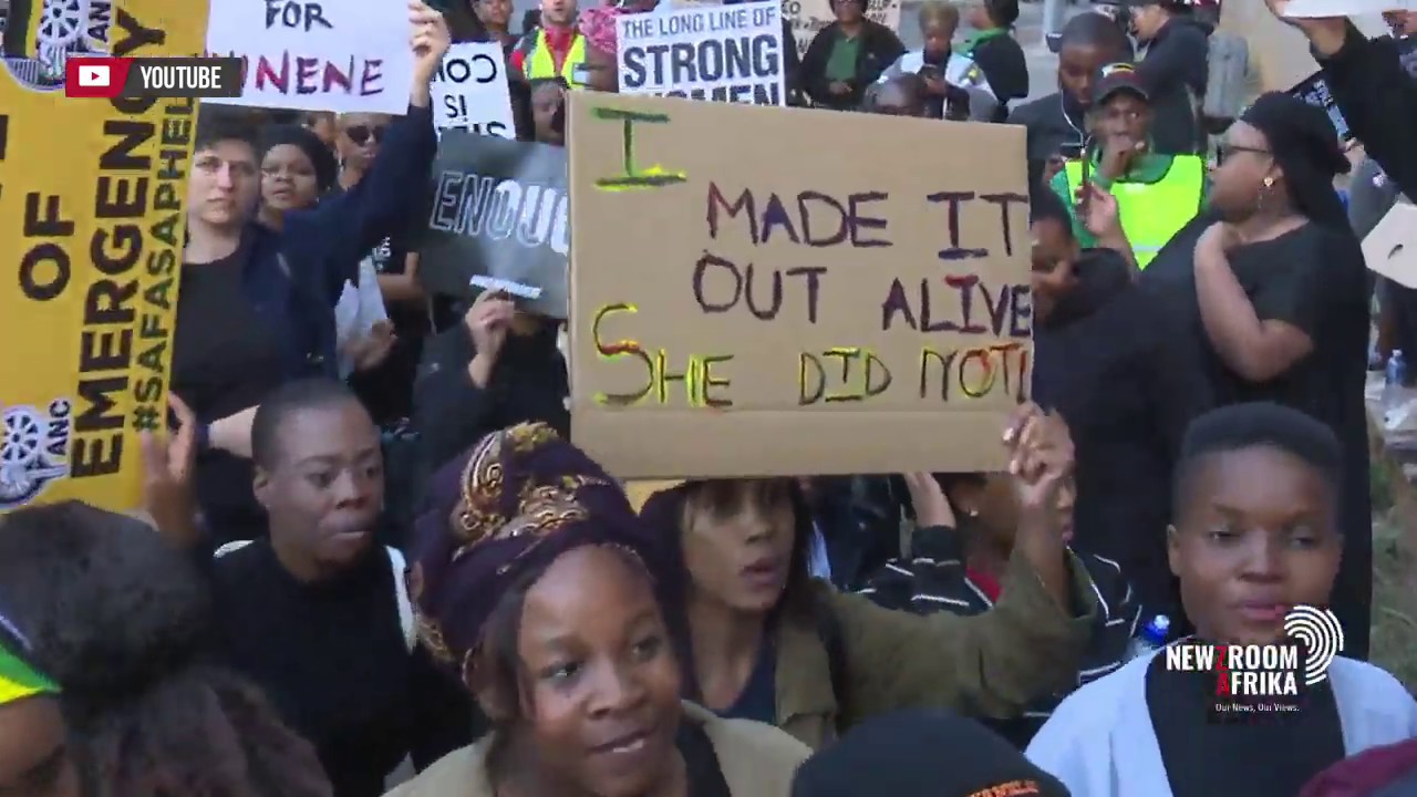 Gender Based Violence Statistics During Lockdown Youtube