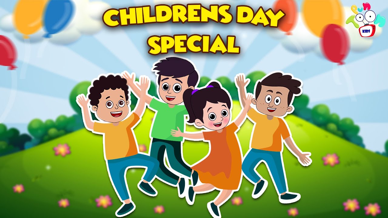 Childrens Day Special | Animated Stories | English Cartoon | Moral ...