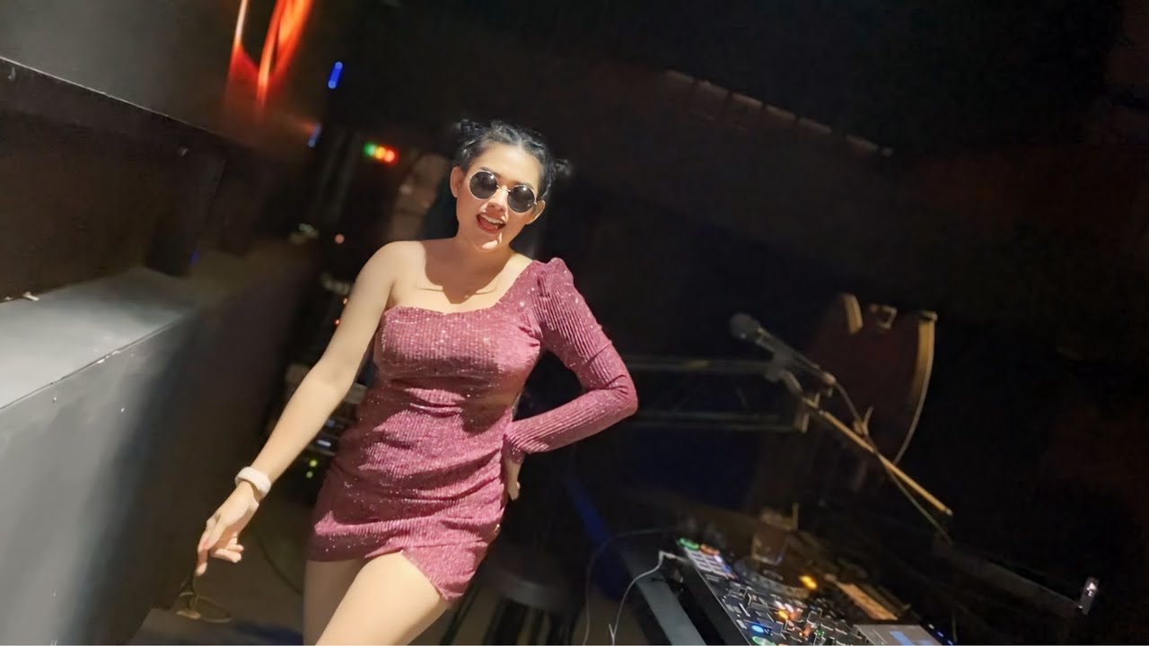 DJ Samantha || Prei Kanan Kiri || Funkot || Real X Club Surabaya || Req ...