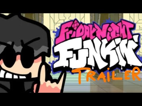 fnf vs king trailer - YouTube