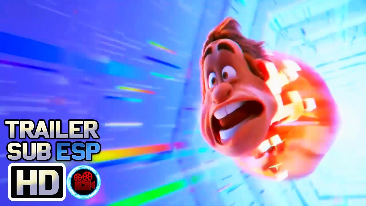 Ralph el Demoledor 2 Wifi Ralph Disney Tráiler Zero Subtitulado Español ...