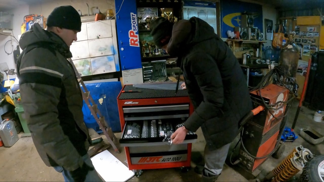 Подготовка к Ралли "Суворов 2024". JTC Auto Tools распаковка. - YouTube