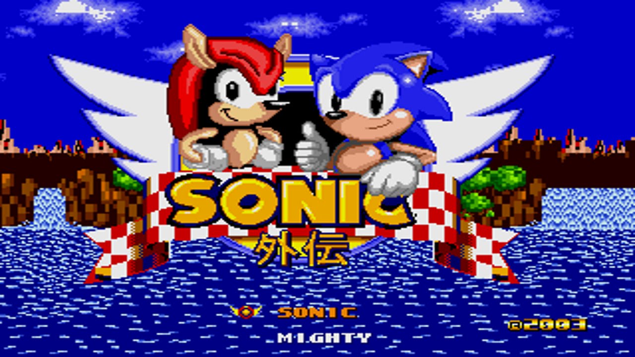 Sonic Gaiden - Longplay/Walkthrough (No Damage) - YouTube