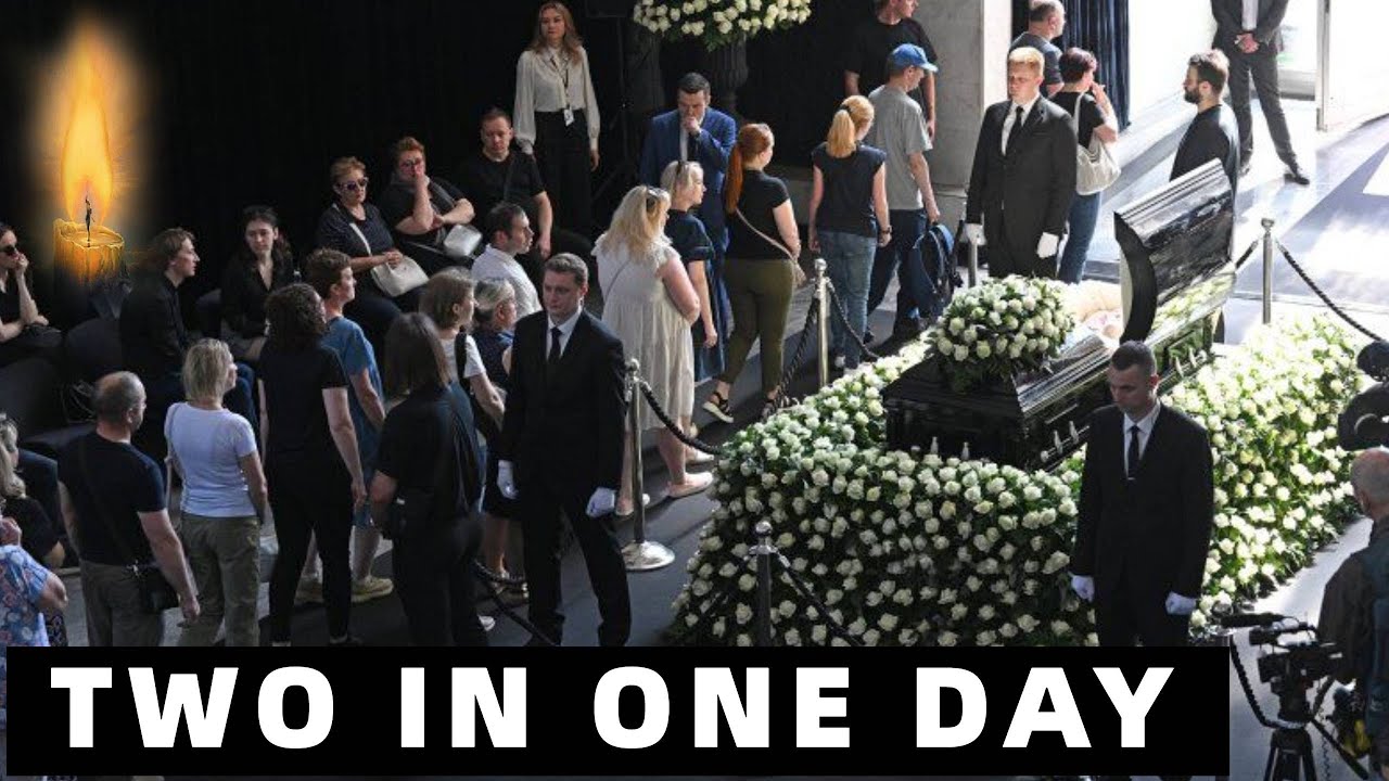 We won't Hear Them Again... Two Singers Died in One Day at Once - YouTube