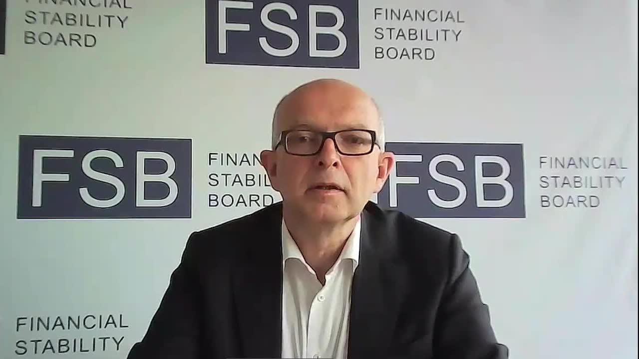 FSB’s Domanski: “Lessons are being drawn from the pandemic for ...