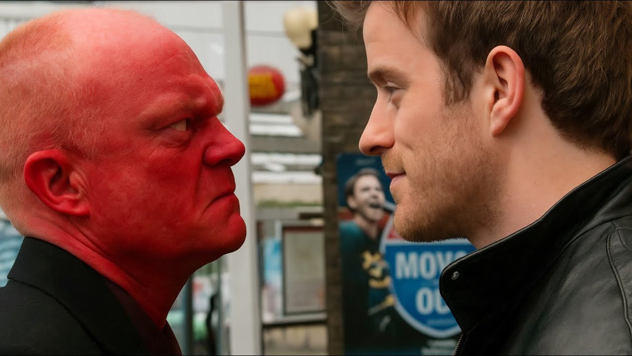 EastEnders - Max Branning VS Sean Slater (2007 - Full HD 1080p60) - YouTube