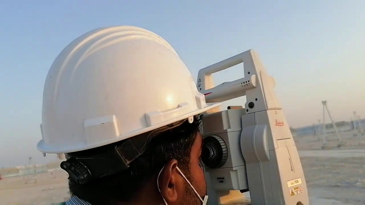 How to setup Leica Ts16 full video Get Benefits and Share with others ...