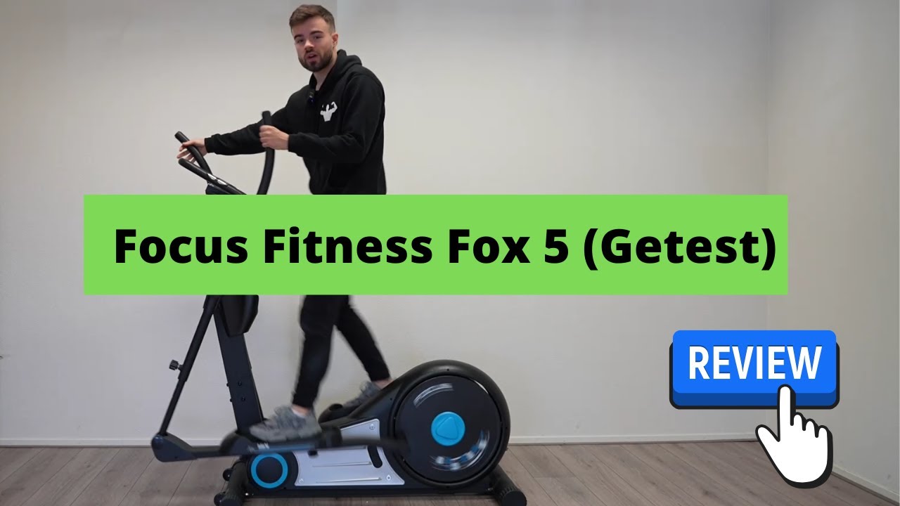 Focus Fitness Fox 5 - Review & Ervaringen (Getest) - YouTube