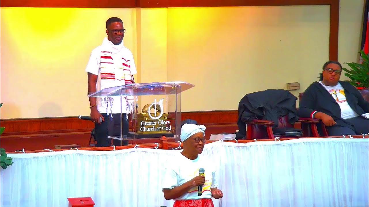 Welcome To Our Glory Fasting Service -Bishop Dennis Walton// //9-18-24 - YouTube