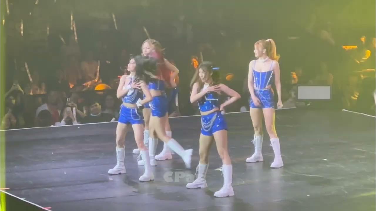 KAIA 5678 (Fancam) at PPOPCON 2023 Concert 160723 - YouTube