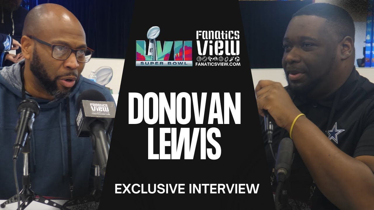 Donovan Lewis of The Ticket Reacts to Kyrie Irving Trade, Dallas ...