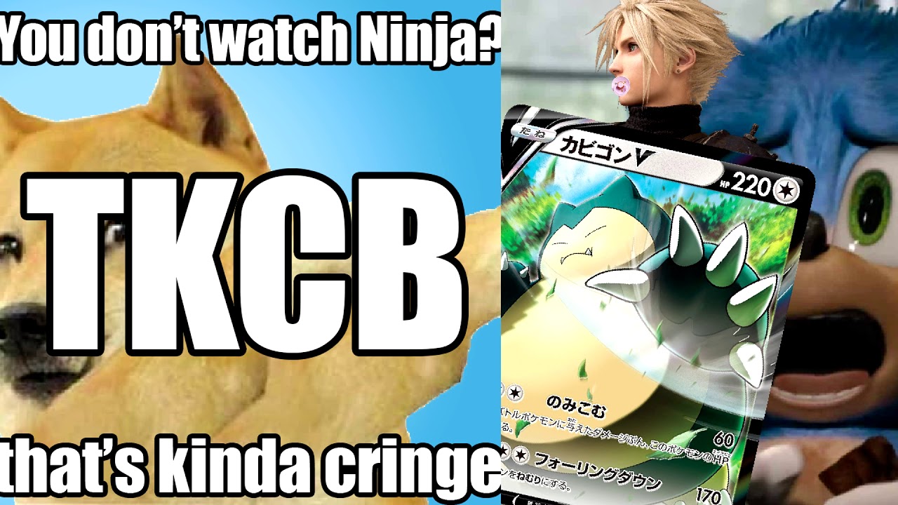 That's Kinda Cringe Bro - Episode 9 - Blue Cards - YouTube