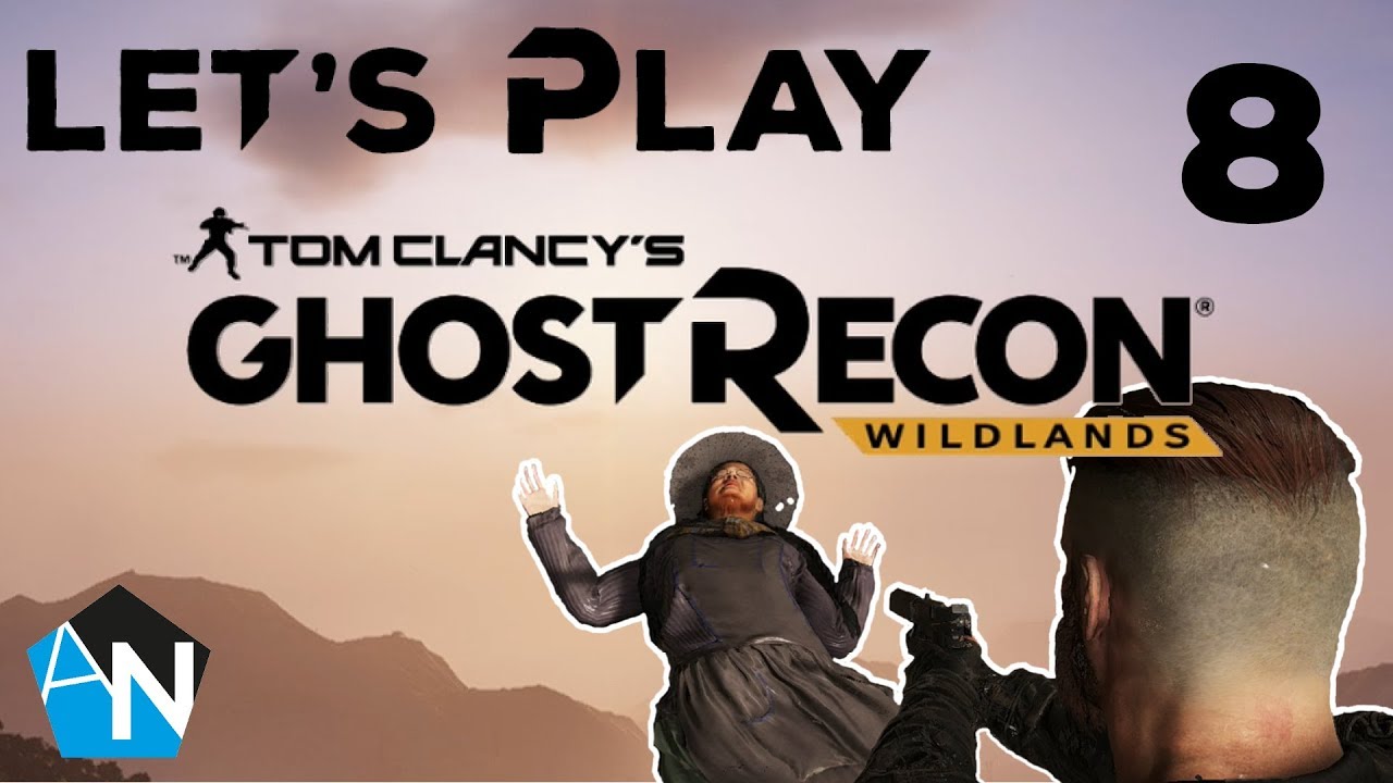 Let's Play | Ghost Recon Wildlands 8 | Collateral Damage - YouTube