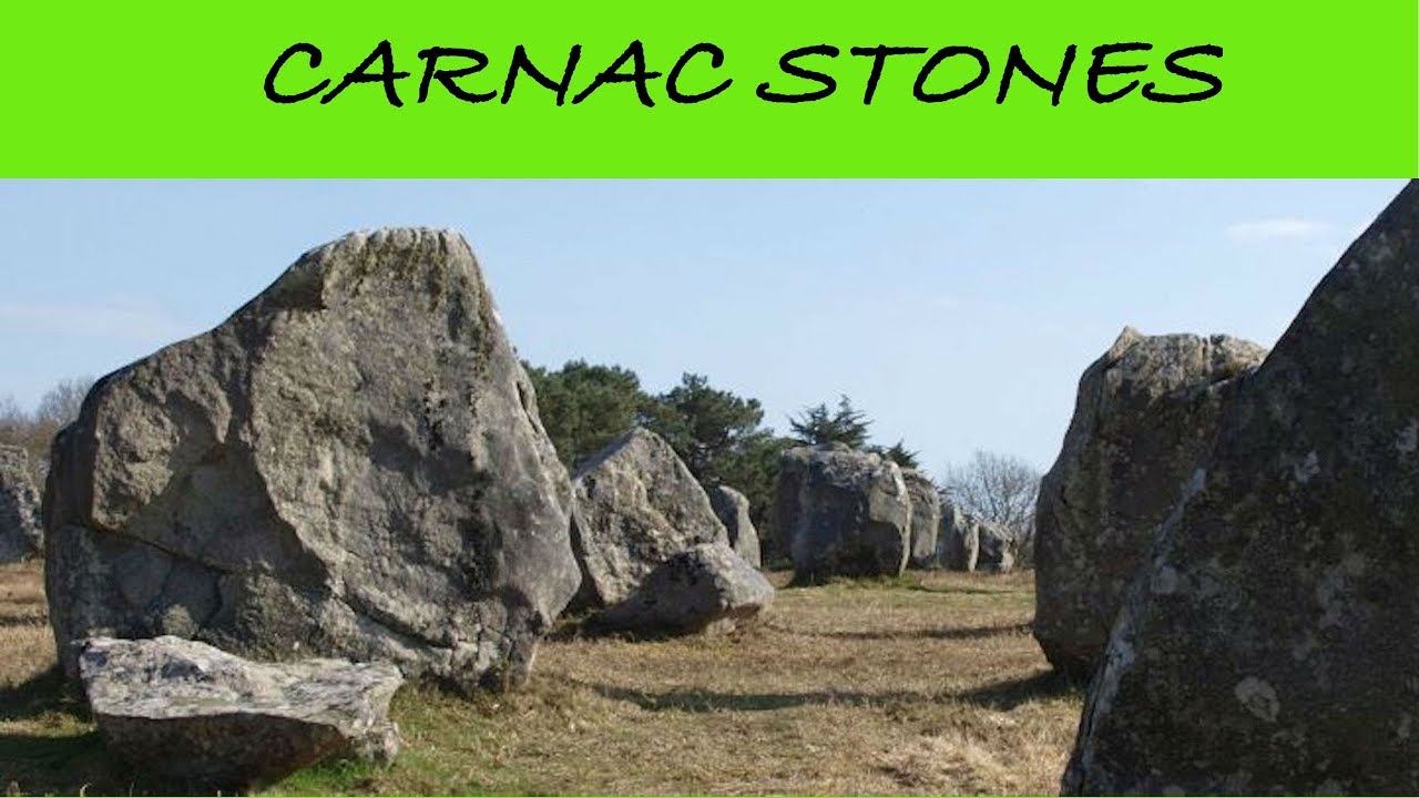 Carnac Stones - Megalithic Structures ( Who built these Megalithic ...