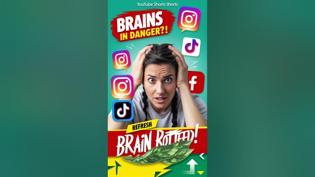 Brain Rot Explained ! 😱 - YouTube