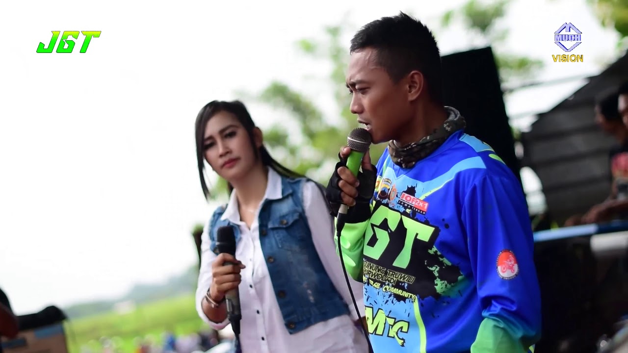 GITA CINTA FITRI FEAT IBAN MANHATTAN JGT 2018 - YouTube