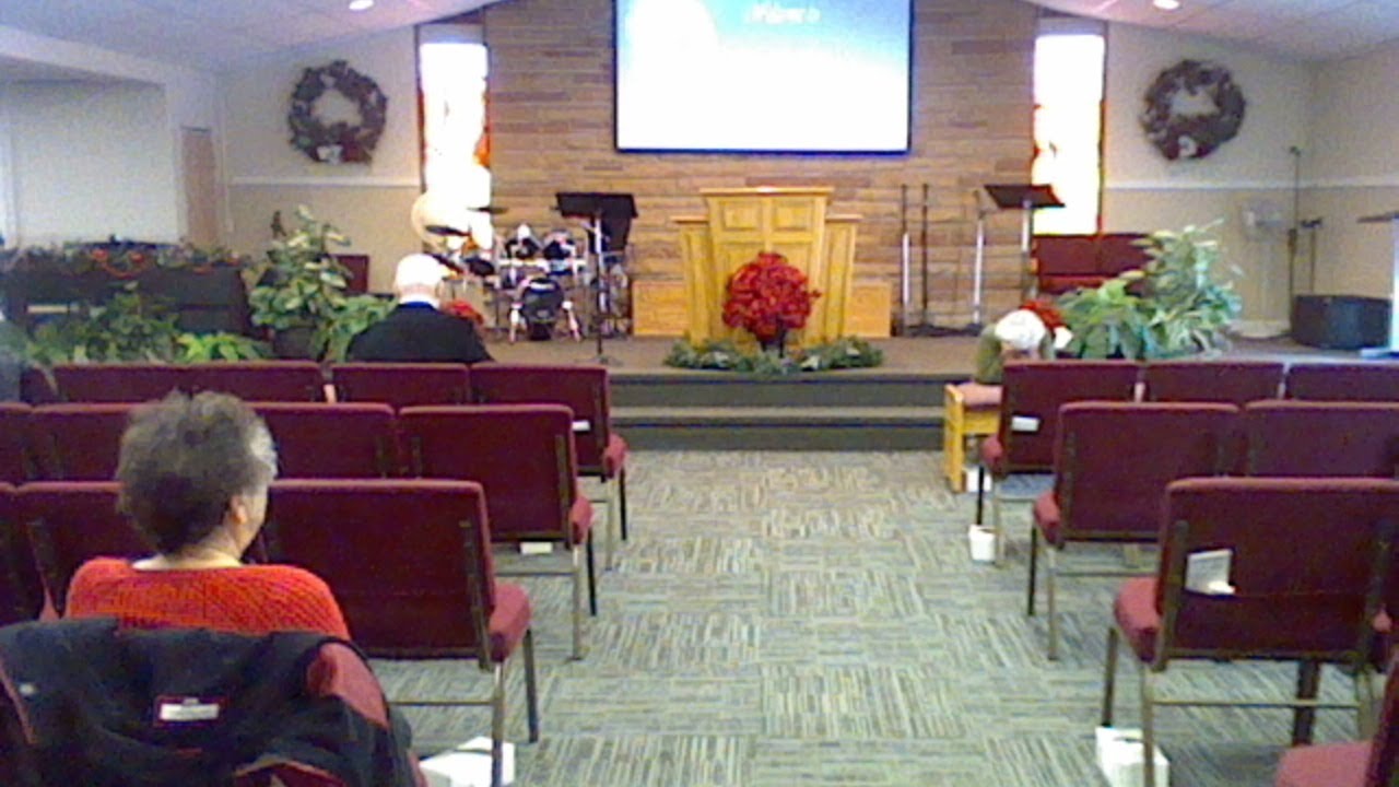 The Ark In The Distance / Pastor Kelly Starnes - YouTube