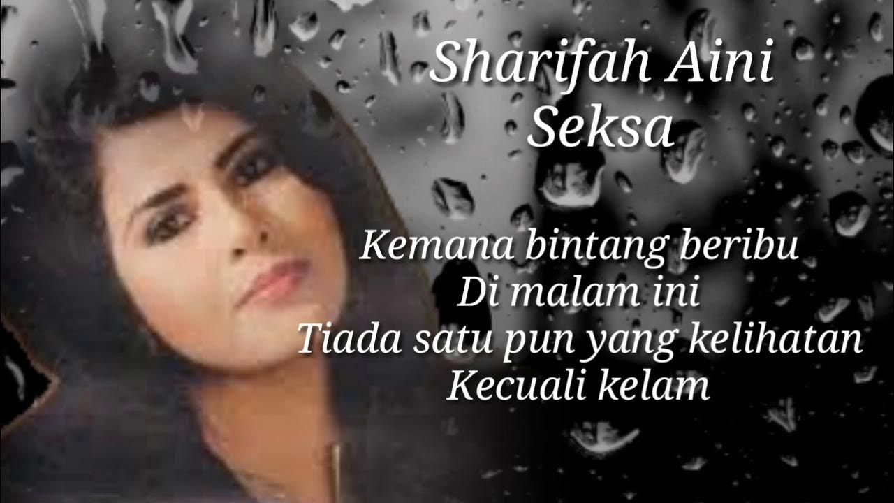 Sharifah Aini - Seksa Cover & Lirik - YouTube