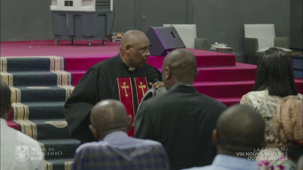 CULTE DE LA SEMAINE || AVEC SAINTE CENE - YouTube