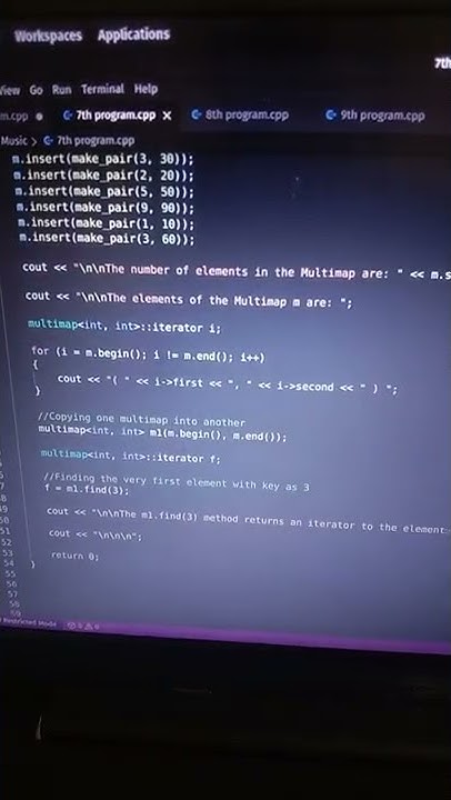 write the output of the following program | output of c++ #coding #c++ #python #shorts #Shorts ...