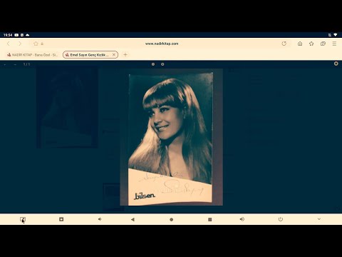 Emel Sayın Dergileri Ultra HD