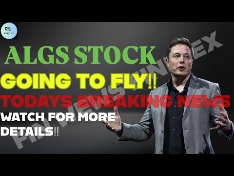 ALGS STOCK- ALIGOS THERAPEUTICS INC STOCK TODAYS BREAKING NEWS | ALGS ...