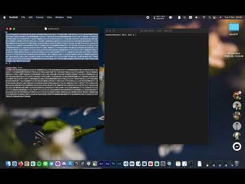 PicoCTF Solution (Thai Language) - Mini RSA - YouTube