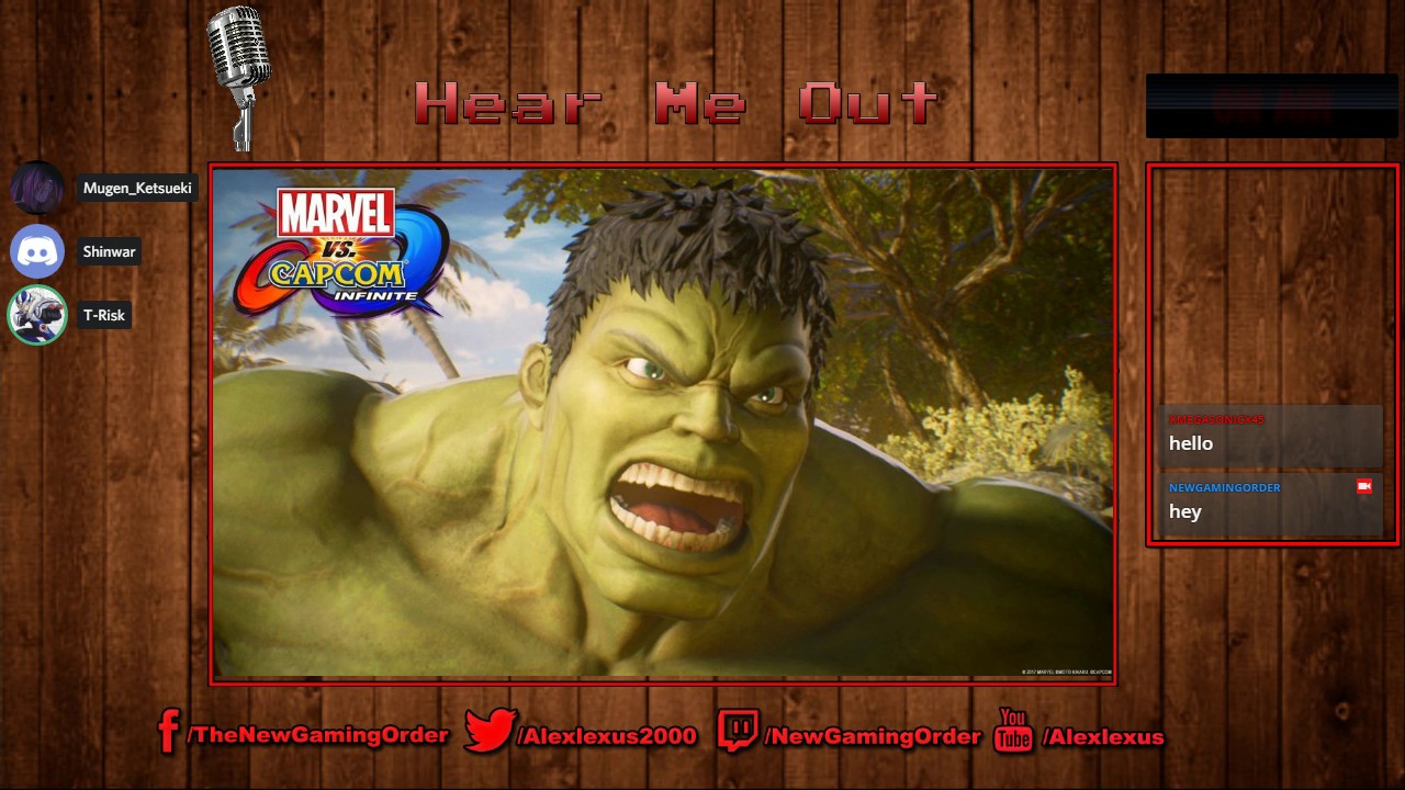 Hear Me Out Episode 17: Gameover ? - YouTube