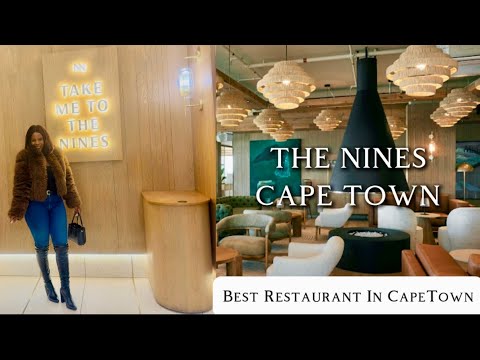 The Nines Cape Town Review | Best Restaurant in Cape Town | Honest ...