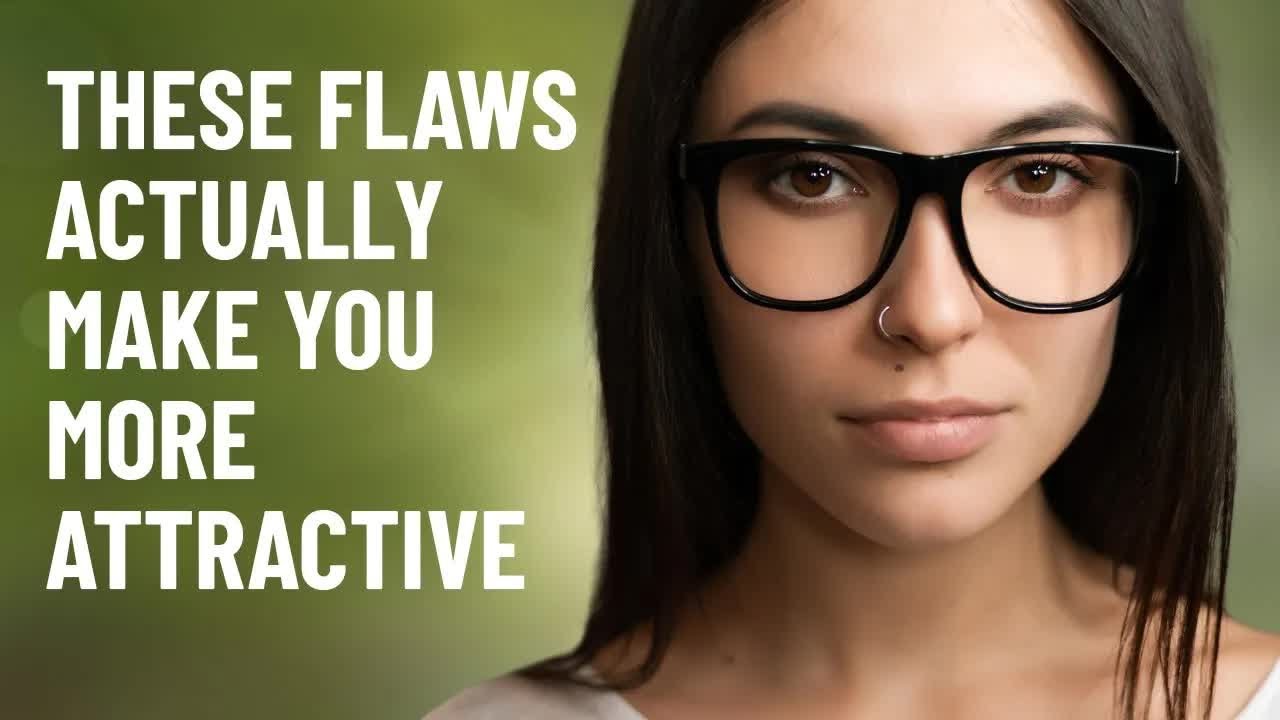 Embracing Uniqueness: How Your Perceived Flaws Are Actually Attractive ...