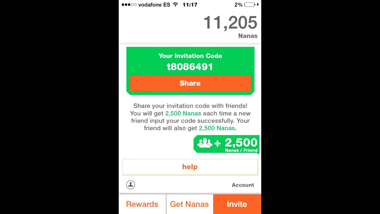 100,000 Nana Code! How to Get 100k Nanas in 1 Min! - YouTube