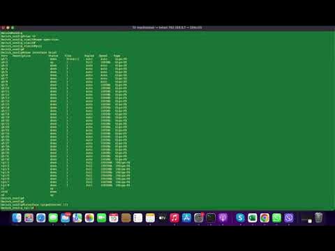 Vlan configuration in BDCOM Switch s3740f - YouTube