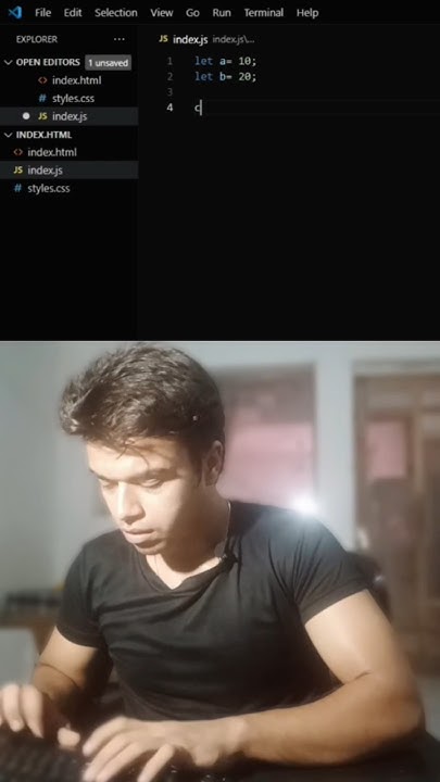 Post Increment And Decrement Learncoading Javascript Shorts Youtube