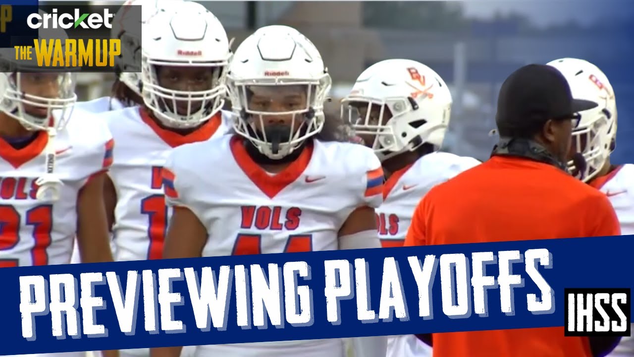 Previewing Playoff Scenarios in North Texas + Interview with Byron ...