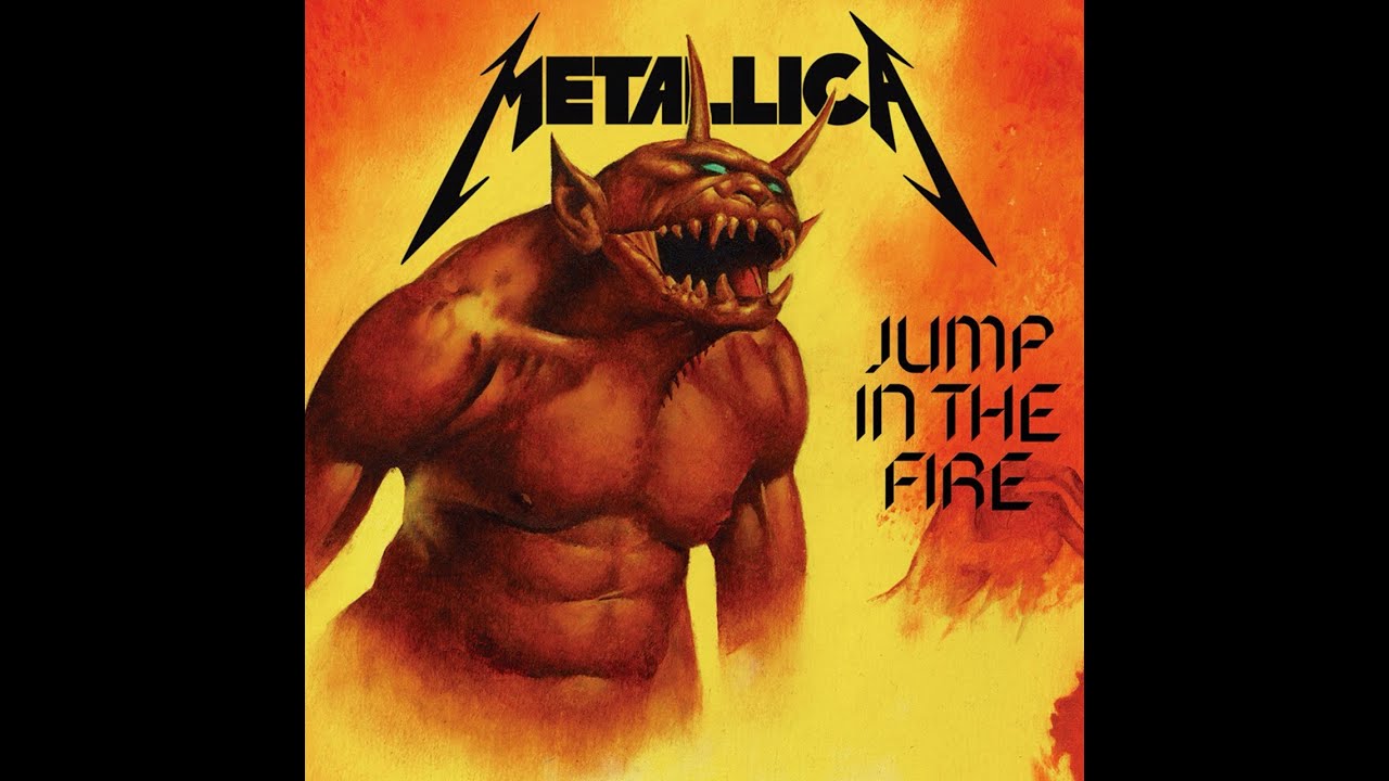 Jump In the Fire (Remastered) - Metallica - YouTube
