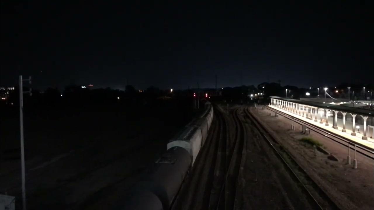Union Pacific Manifest Train w/ Mid DPUs East on 10th St. Bridge in Little Italy Omaha NE - YouTube
