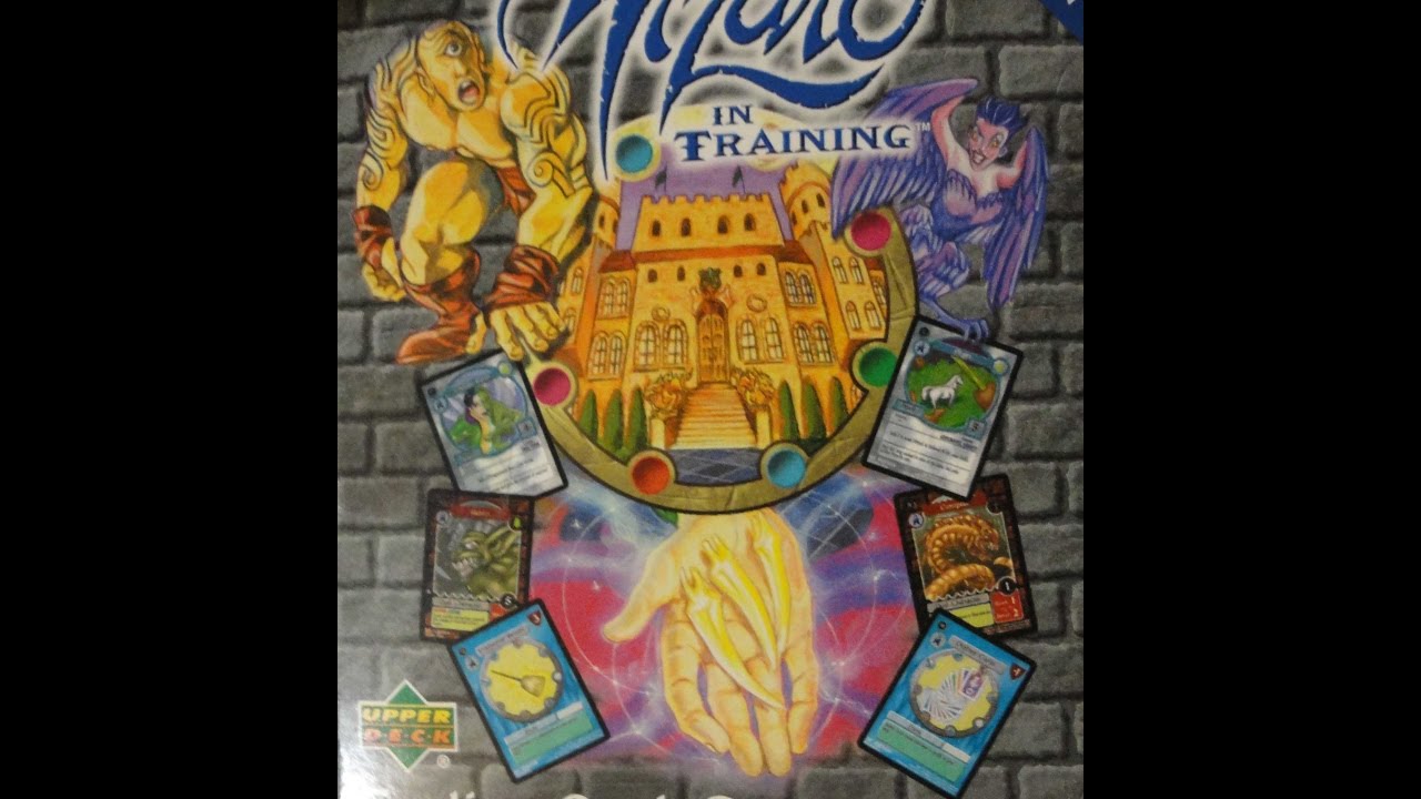 What's Inside - Wizard in Training Starter Deck (Apprentice) - YouTube