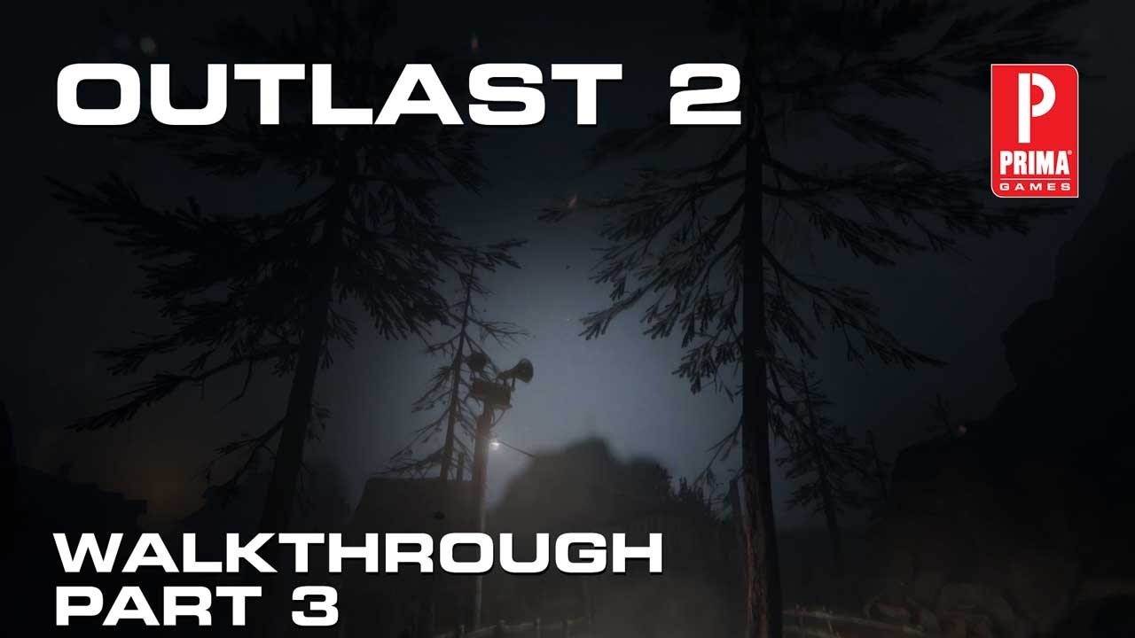 Outlast 2 Walkthrough Part 3 - Find a Way Through the Barn, Find the ...