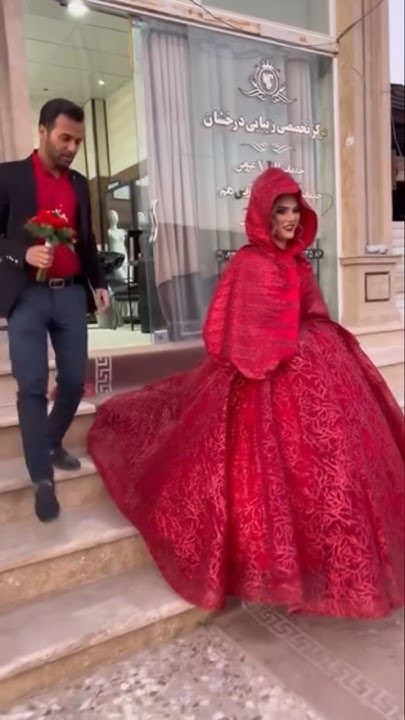 احلى عرسان شوفو حبيبها اختارلهه هاذ البدلة الحمرا شنو رايكم 👰♂️💃💃💃💃 Youtube